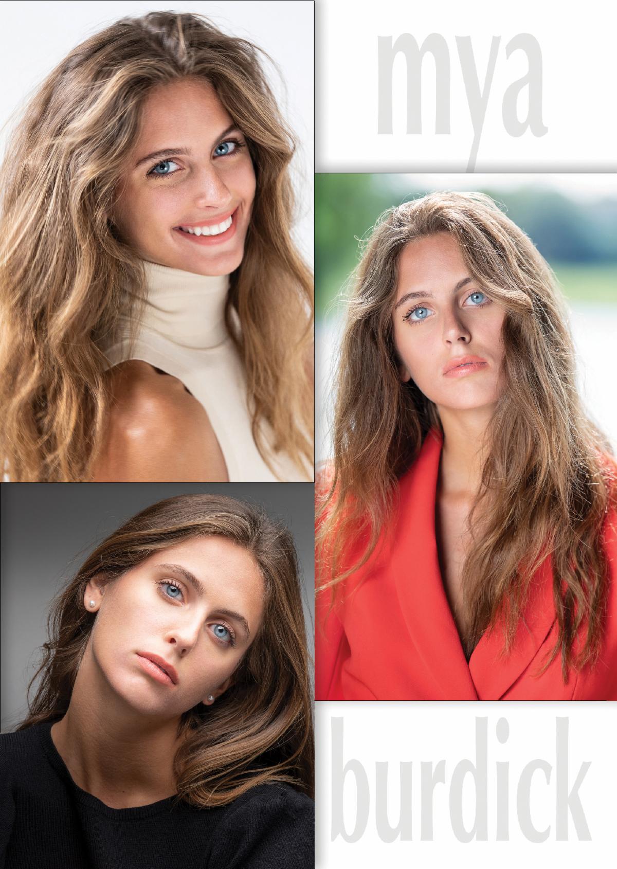 Have you met Bravo's Actor/Model of the Week? Meet Gorgeous Mya...