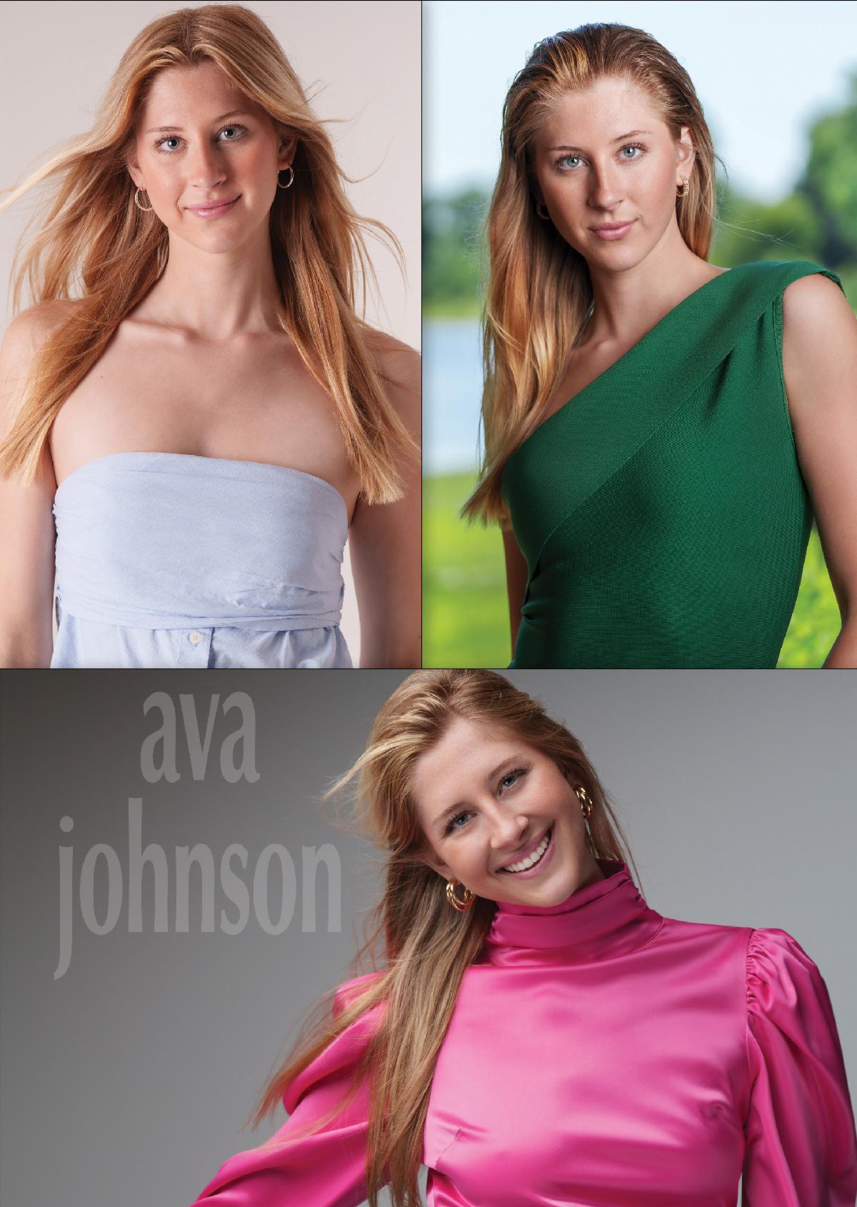 Meet Model and Actor of the Week - Ava