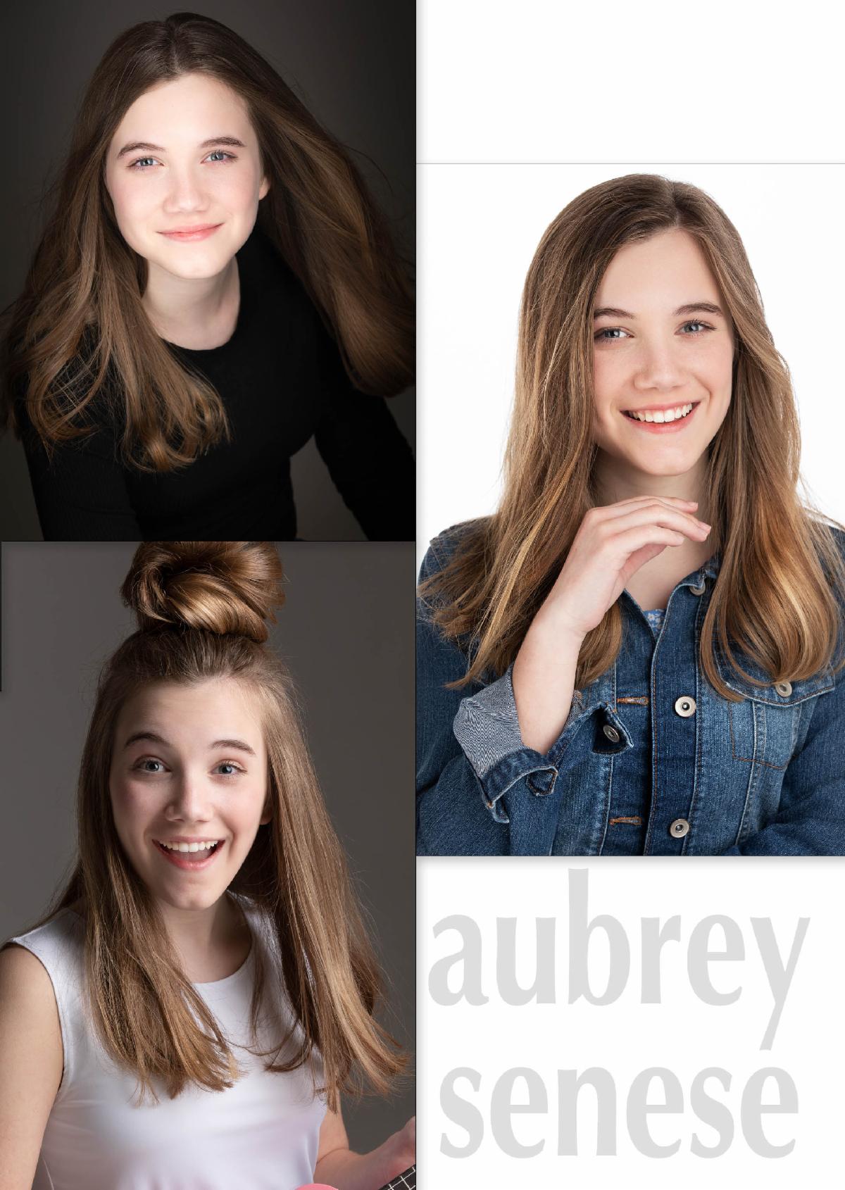 Have you met Bravo's Actor/Model of the Week? Meet Gorgeous Aubrey...