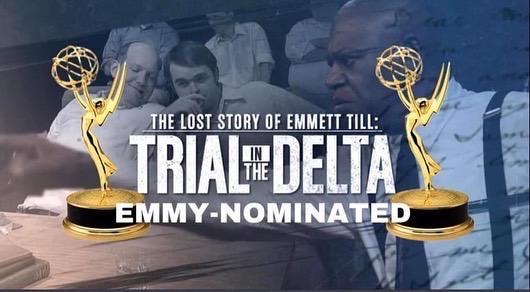 Emmy Nomination The Lost Story of Emmett Till