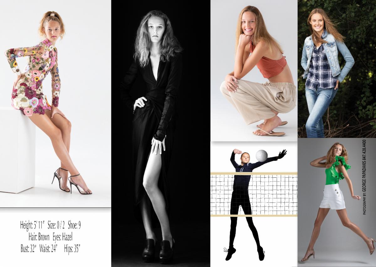 BRAVO - Actor/Model of the Week is.. meet Gorgeous Natasha!
