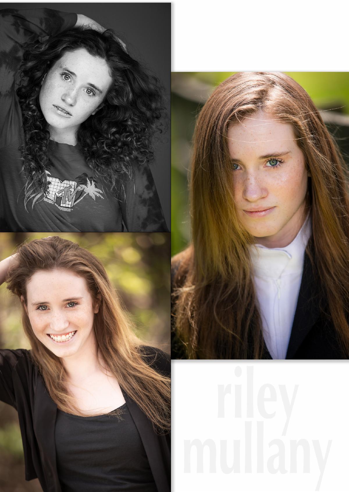 Have you met Bravo's Model of the Week? Meet Riley...