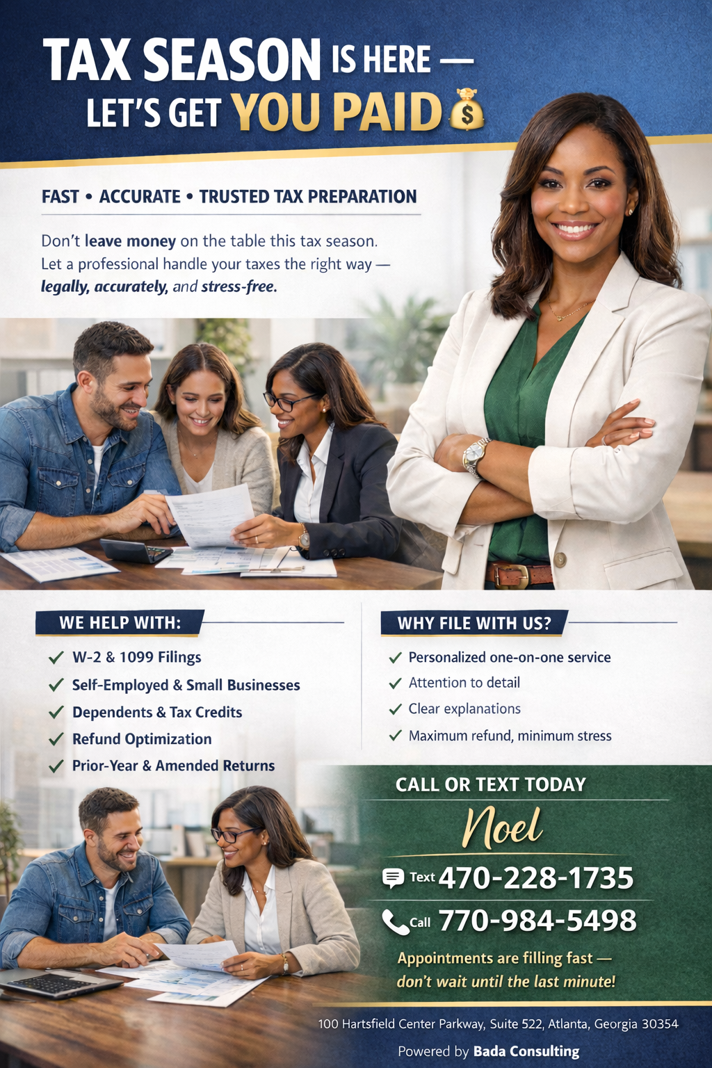 Tax season is here! The IRS officially opens e-file on Monday, January ...