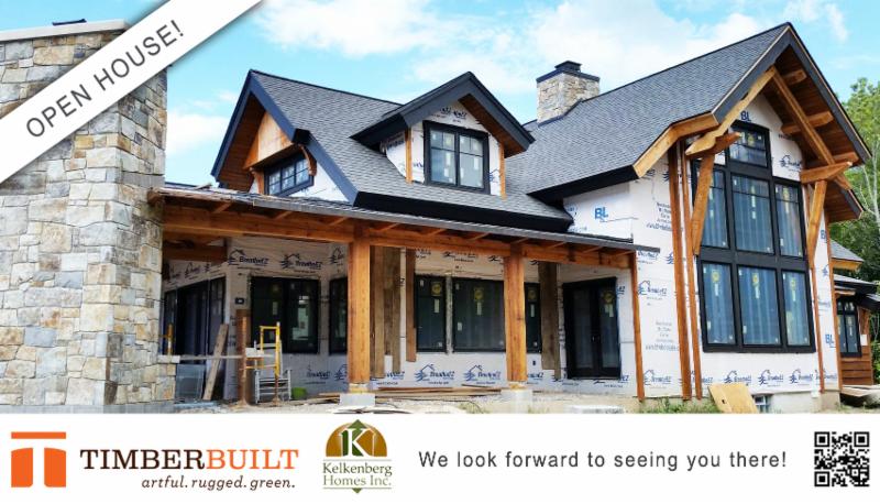 Timberbuilt Open House!