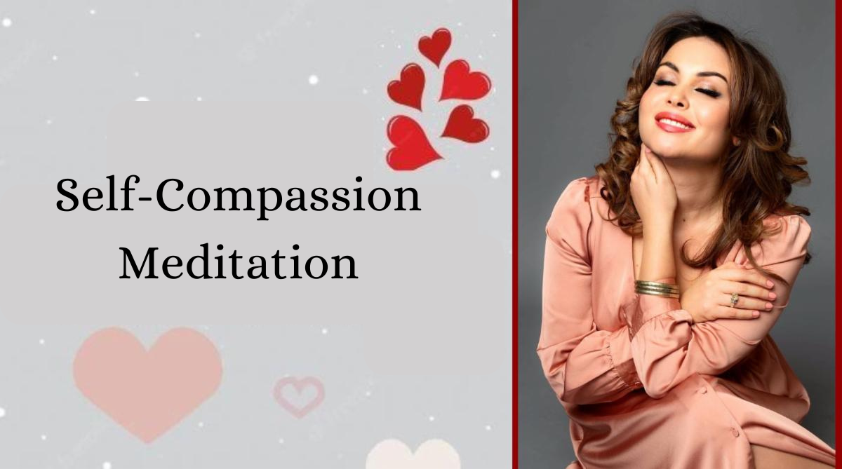 Free Self-Compassion Meditation on Valentine's Day