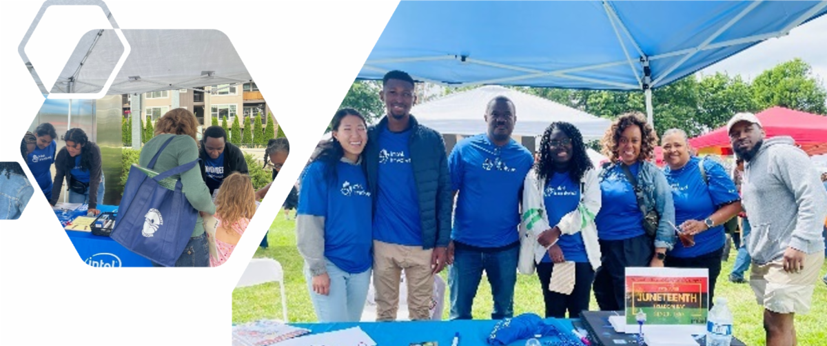 Empowering Oregon Communities: Intel's Summer of Inclusion and ...