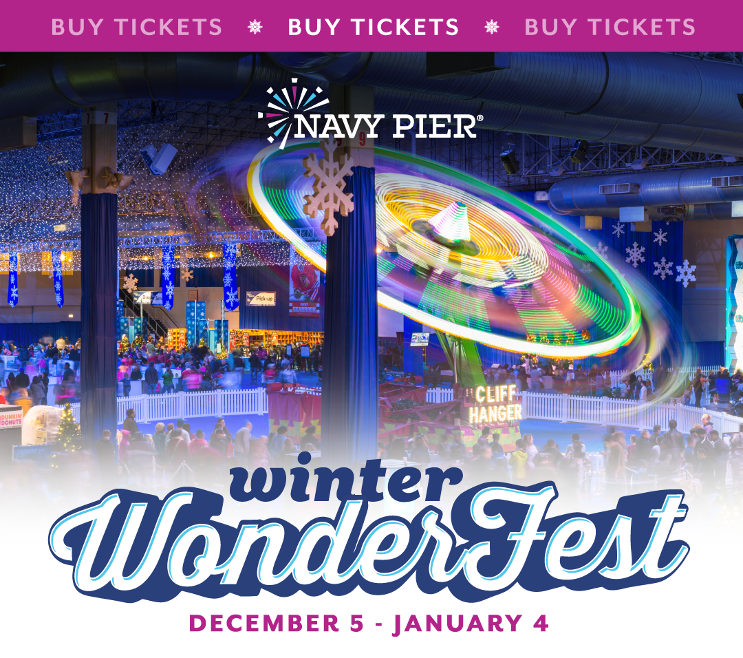Winter WonderFest Opens Tomorrow!