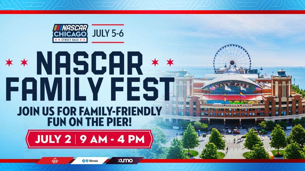🏁 Get Ready for NASCAR Family Fest!