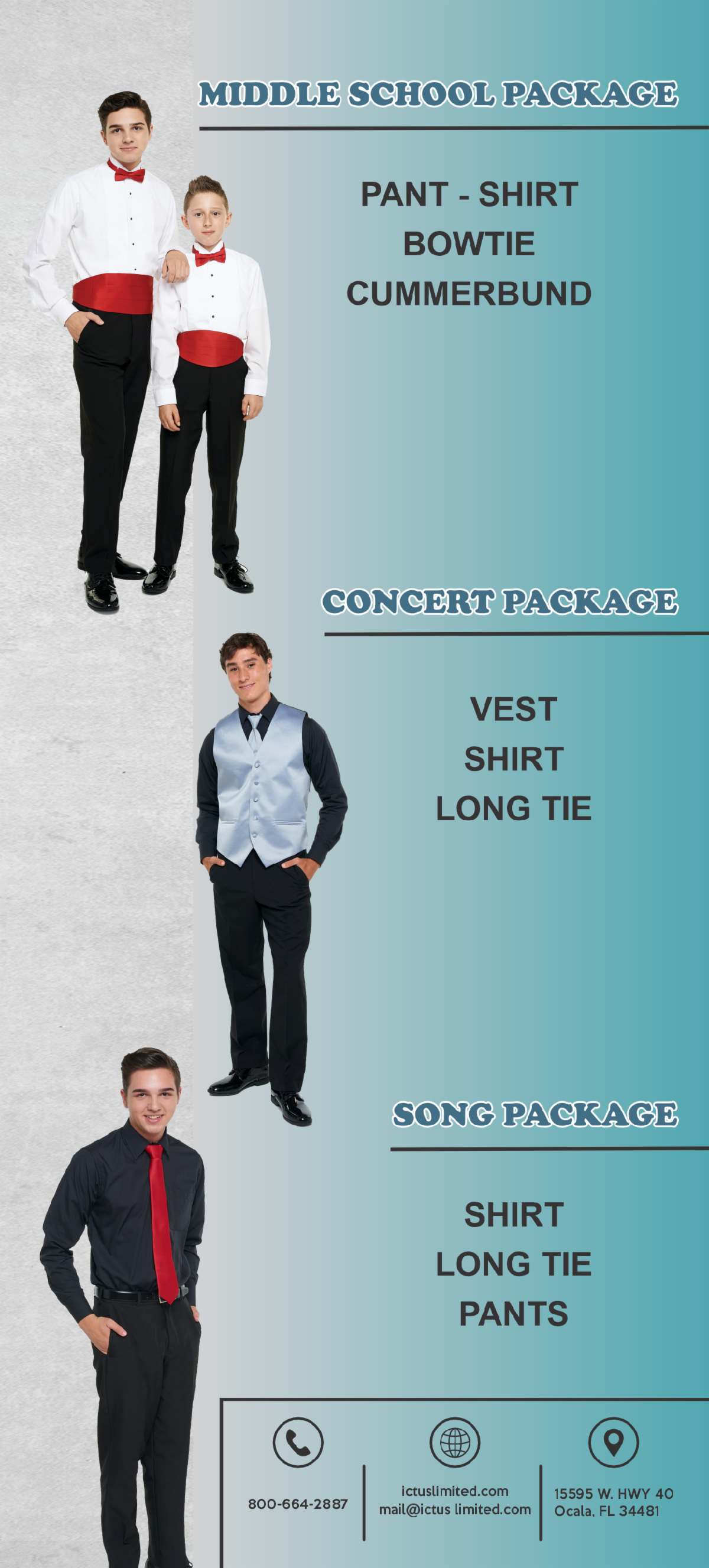 Formal Wear Formal Wear