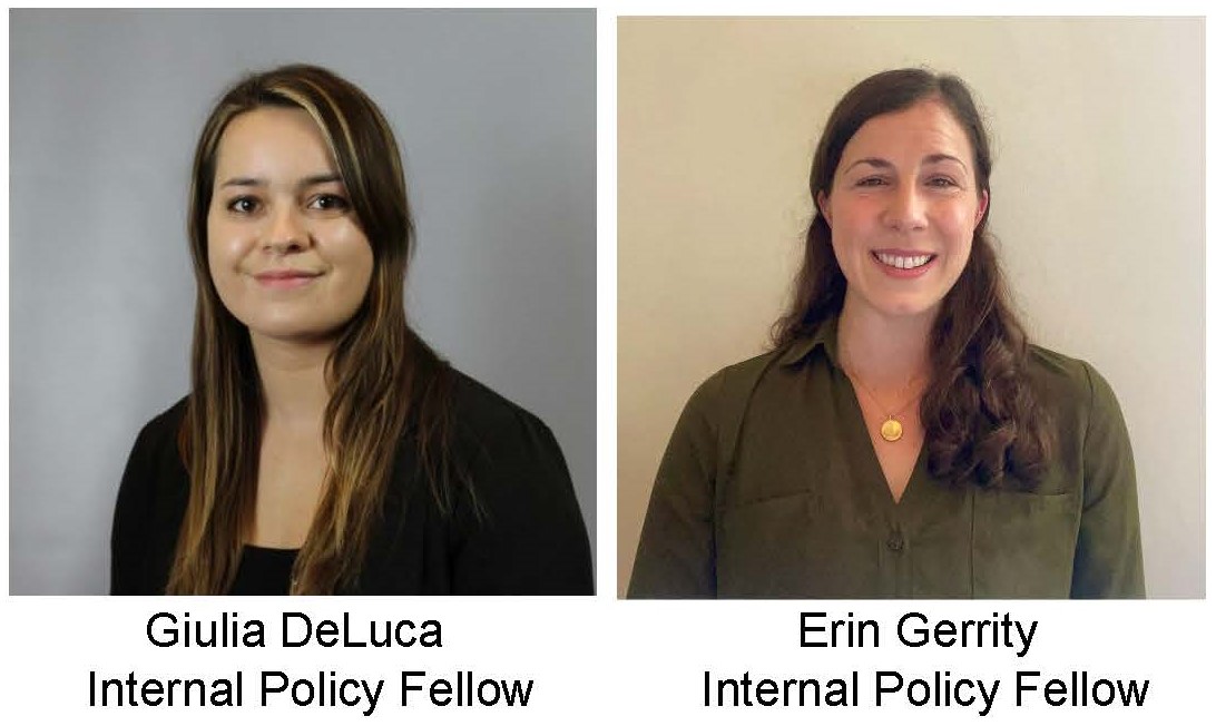 DC Update - Asking For Your Help - New Staff - Member Benefits - and more!