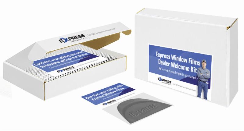 Your Dealer Welcome Kit Is Waiting.