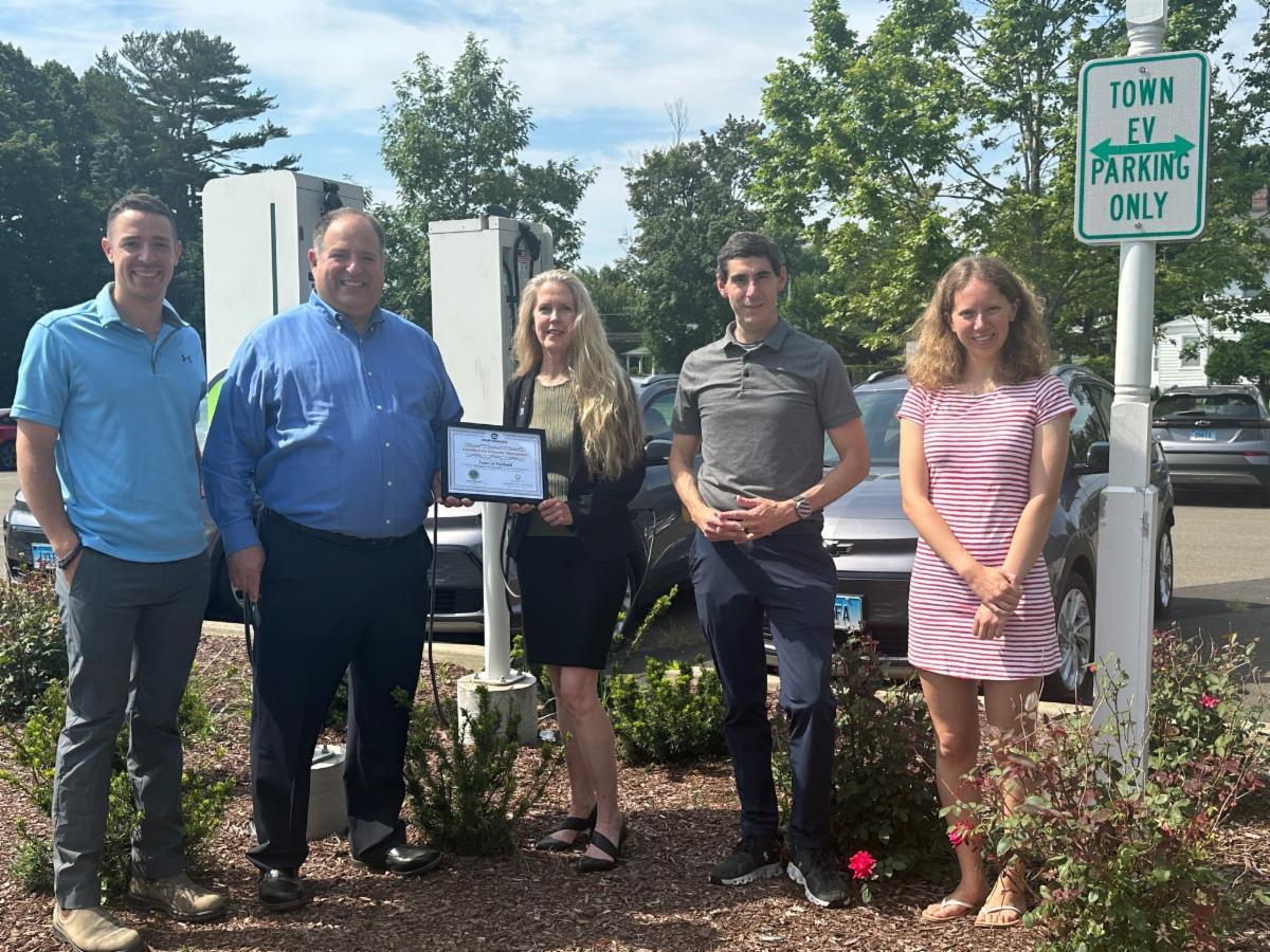 News from First Selectman Bill Gerber