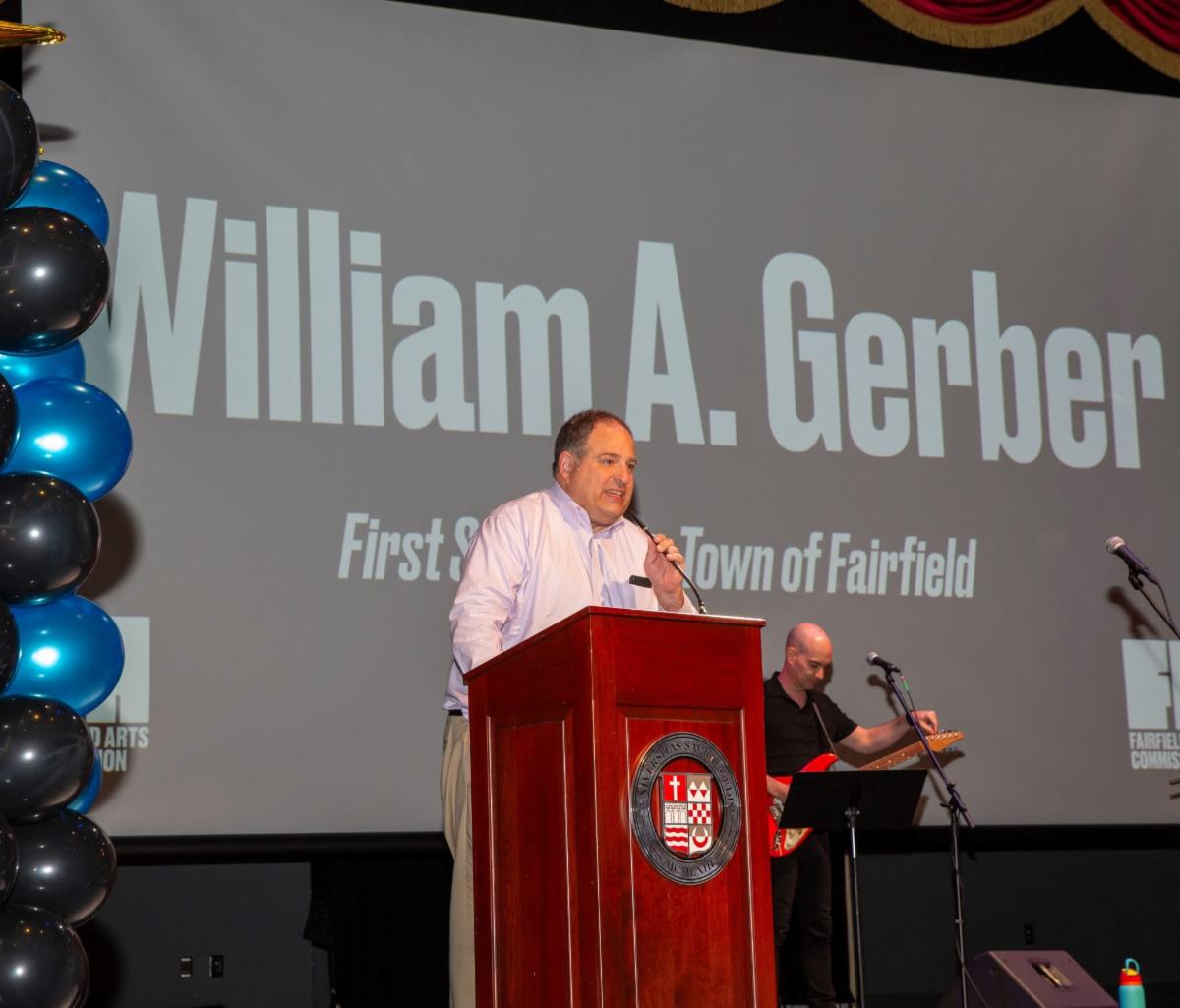 In Remembrance: First Selectman Bill Gerber