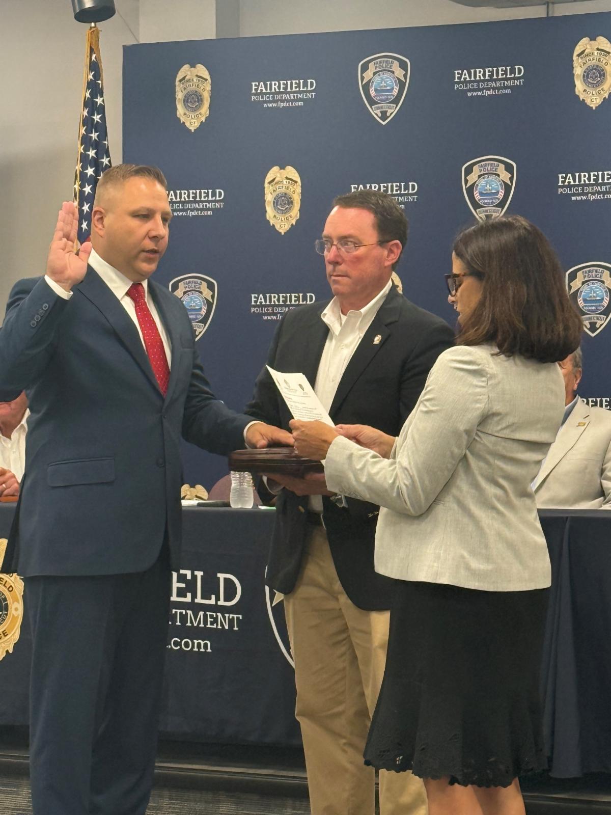 News from Acting First Selectman Christine Vitale 7/17/25