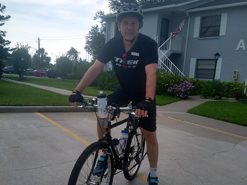 TBS Employee Spotlight: Keith Gavigan and his 1983 Trek 850