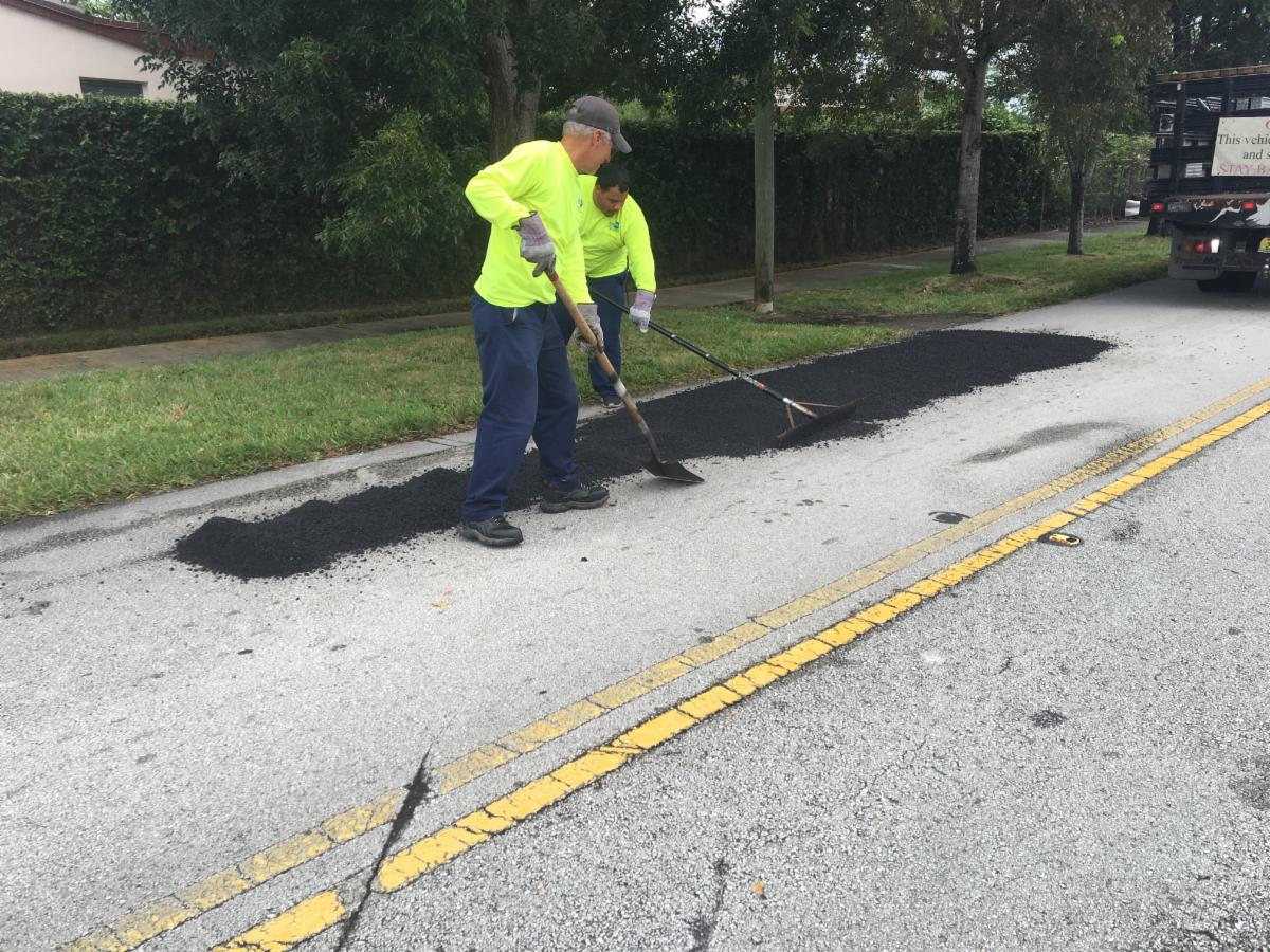 Comm. Javier D. Souto Weekly E-Newsletter