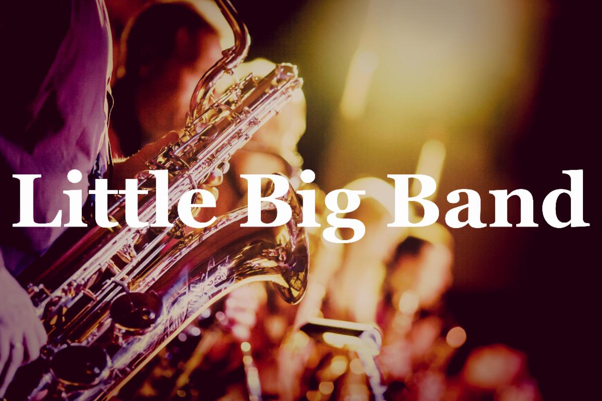 New Little Big Band Charts for Fall, 2021