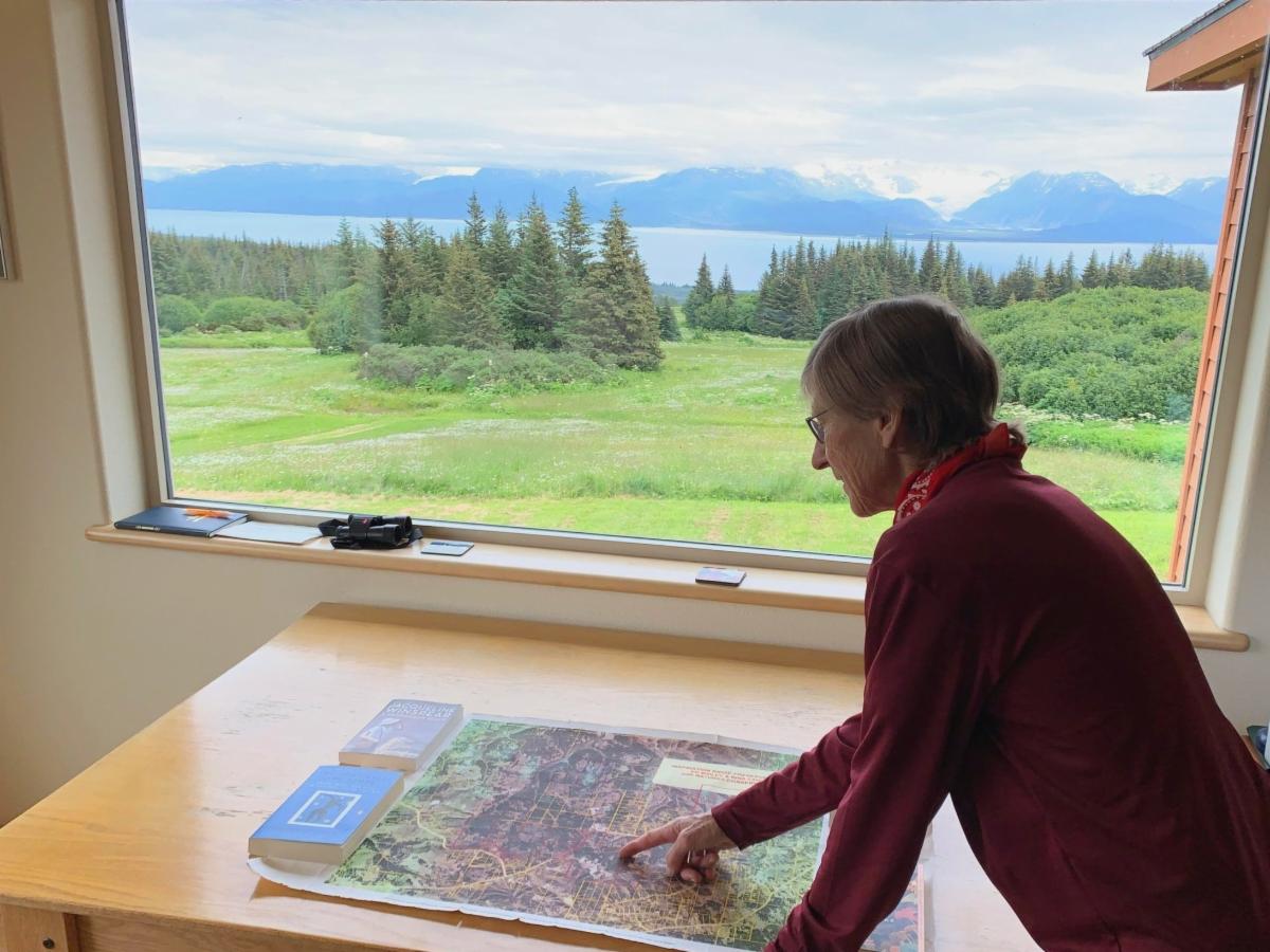 Where corridors converge