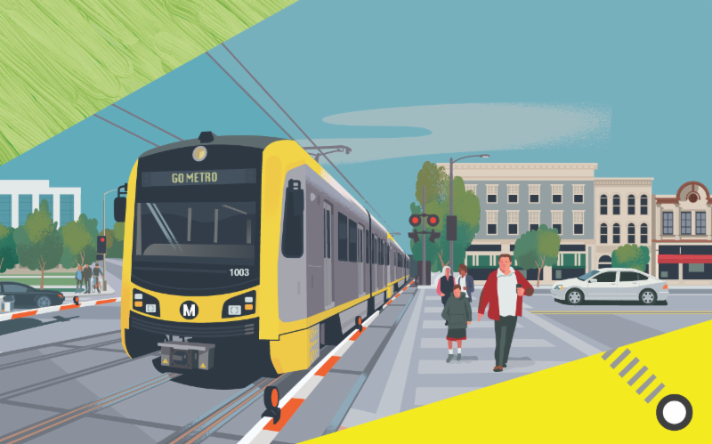 Metro Board Expected to Select LPA on Jan. 27, 2022 for WSAB