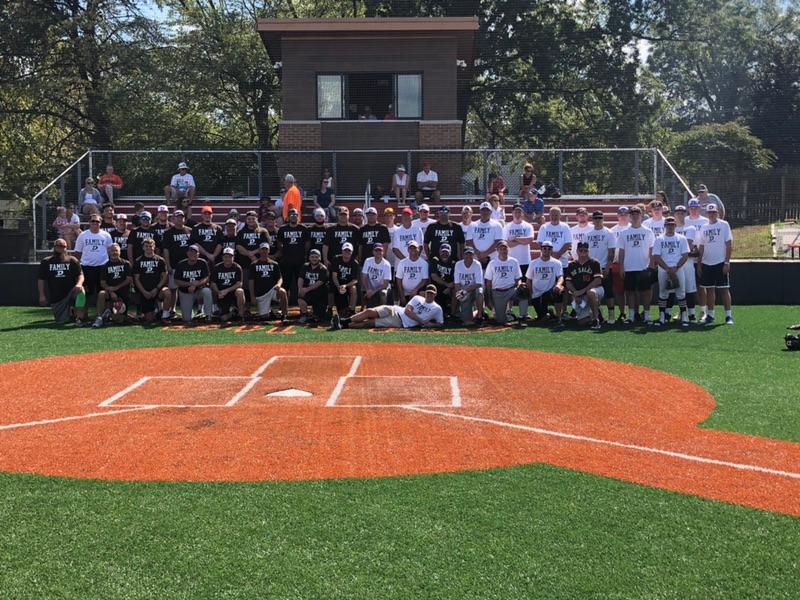Baseball Alumni Game Set for Oct. 22nd