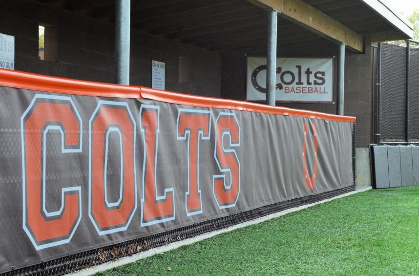 2022 DeSales Baseball Camp