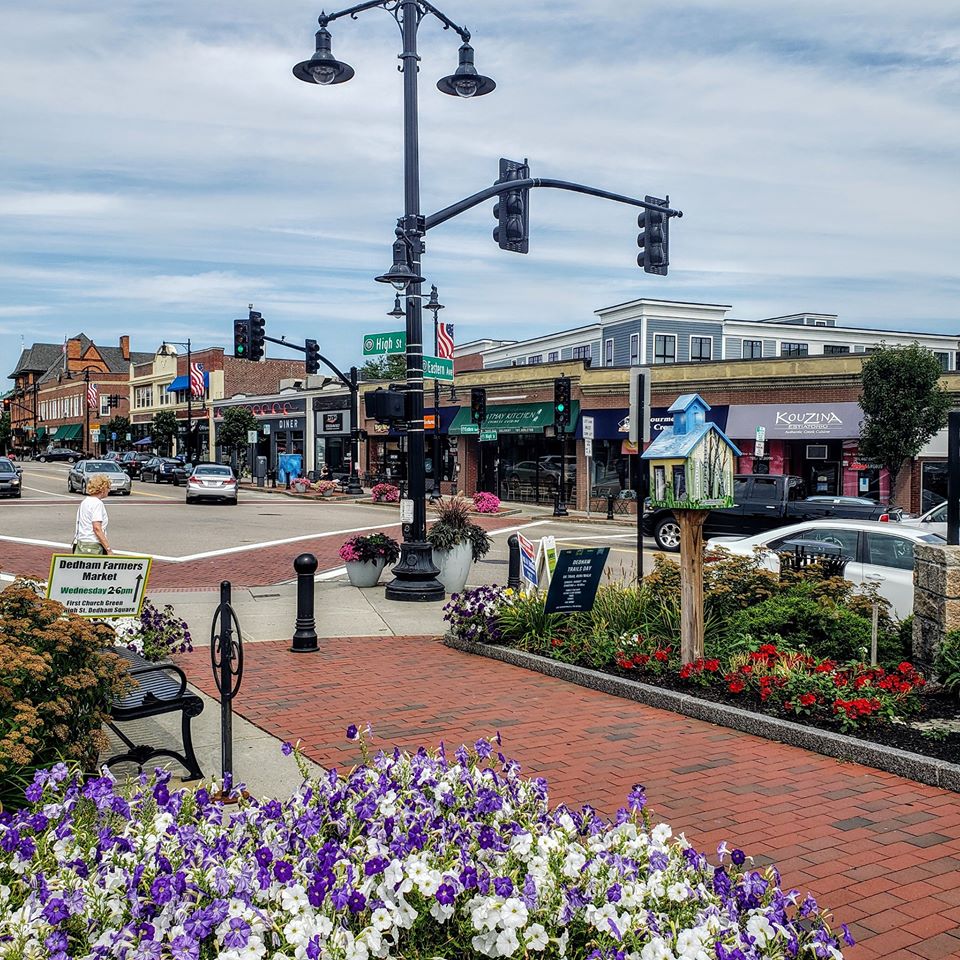 Dedham Square Happenings: July 2022 - get the Scoop on what's going on ...