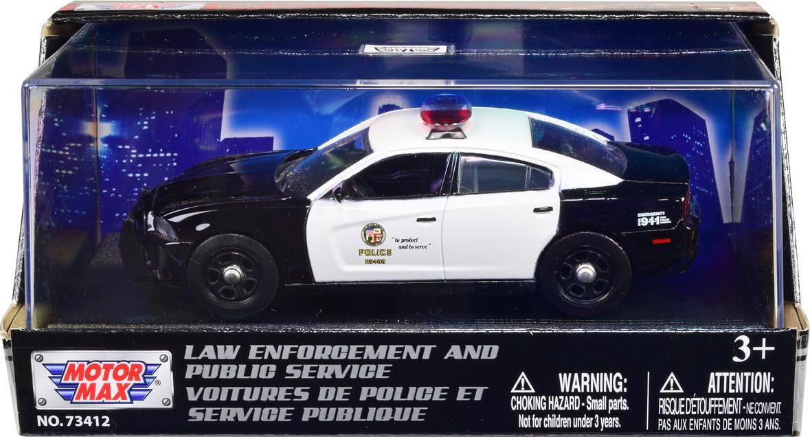New Items & More From Policecarmodels.com