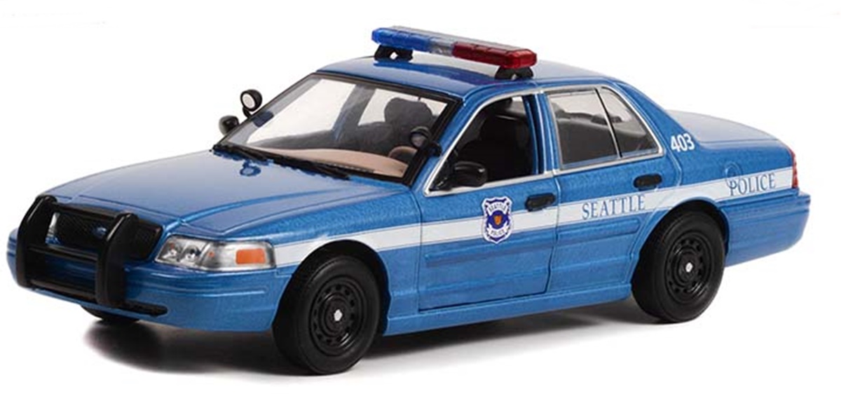 New Items & More From Policecarmodels.com