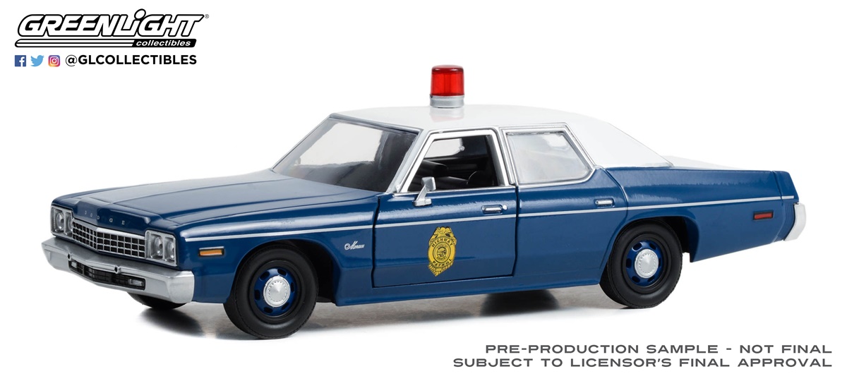 New Items & More From Policecarmodels.com