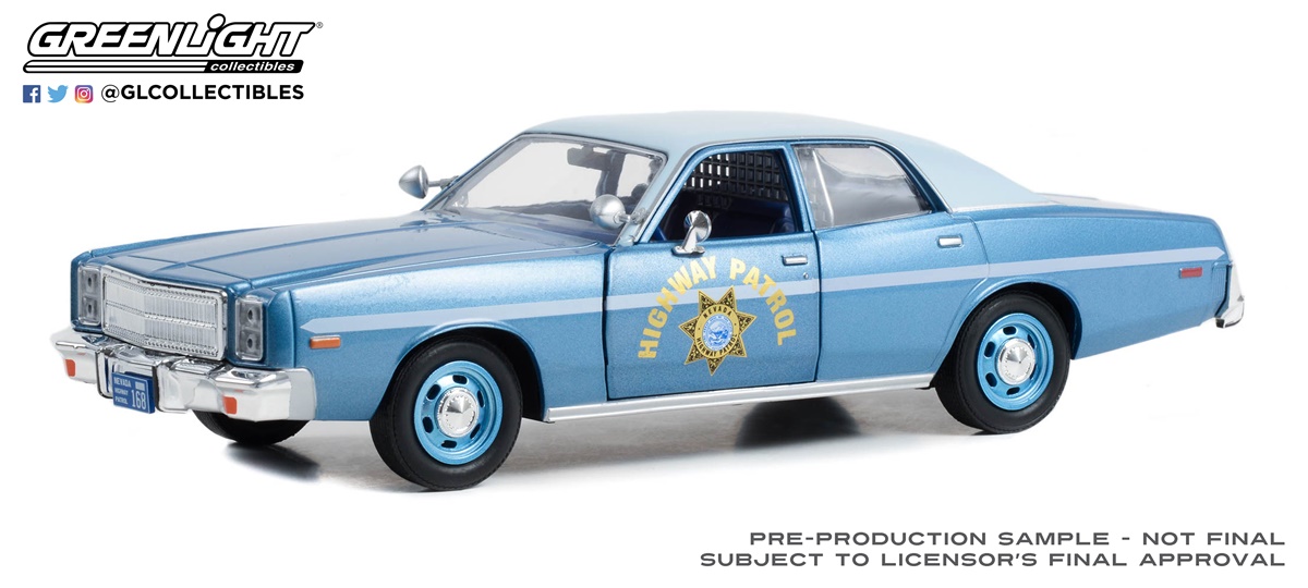New Items & More From Policecarmodels.com