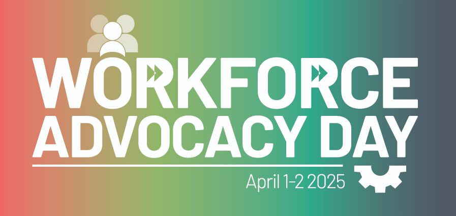 NAWB Workforce Advocacy Day Attendee News You Can Use