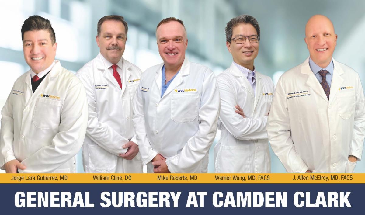 👏CCMC April News - General Surgery Updates + More! 👏