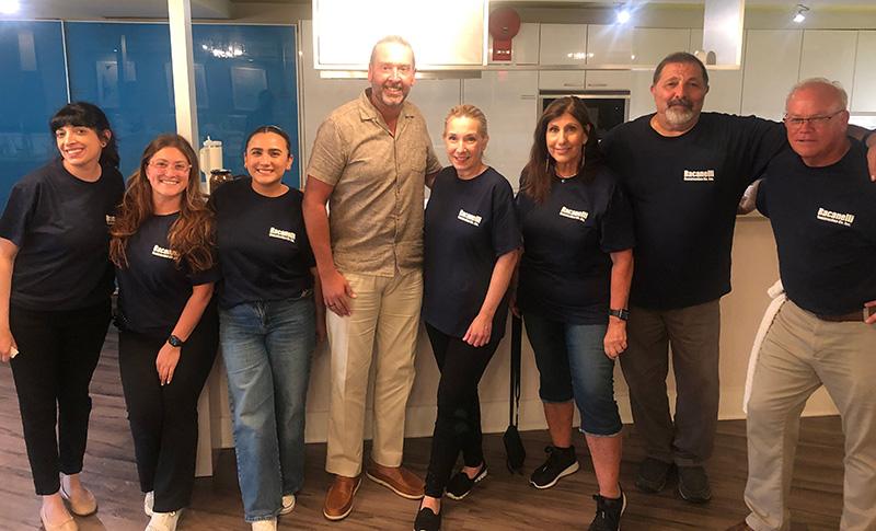 M&T Realty Capital Corporation, Racanelli Construction, Douglas Elliman ...