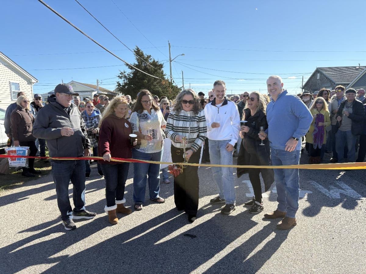 John Nitz; Roy Carpenter’s Beach Association; Gaetan Kashala and Dylan Zelazo; & Daniel Meyer ...