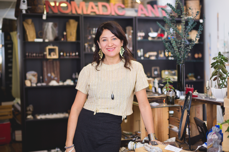 LSR Business Spotlight - Nomadic Ant