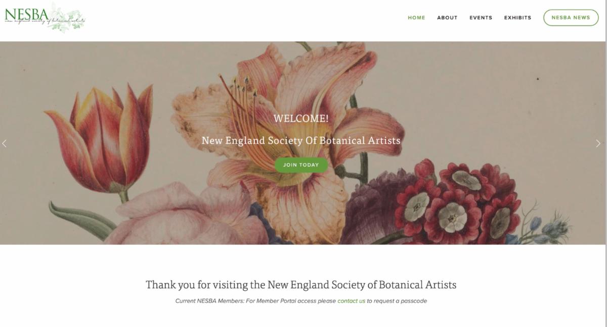 BEYOND THE BRUSH WITH SMITHSONIAN BOTANICAL ILLUSTRATOR ALICE TANGERINI