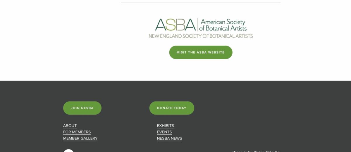 BEYOND THE BRUSH WITH SMITHSONIAN BOTANICAL ILLUSTRATOR ALICE TANGERINI