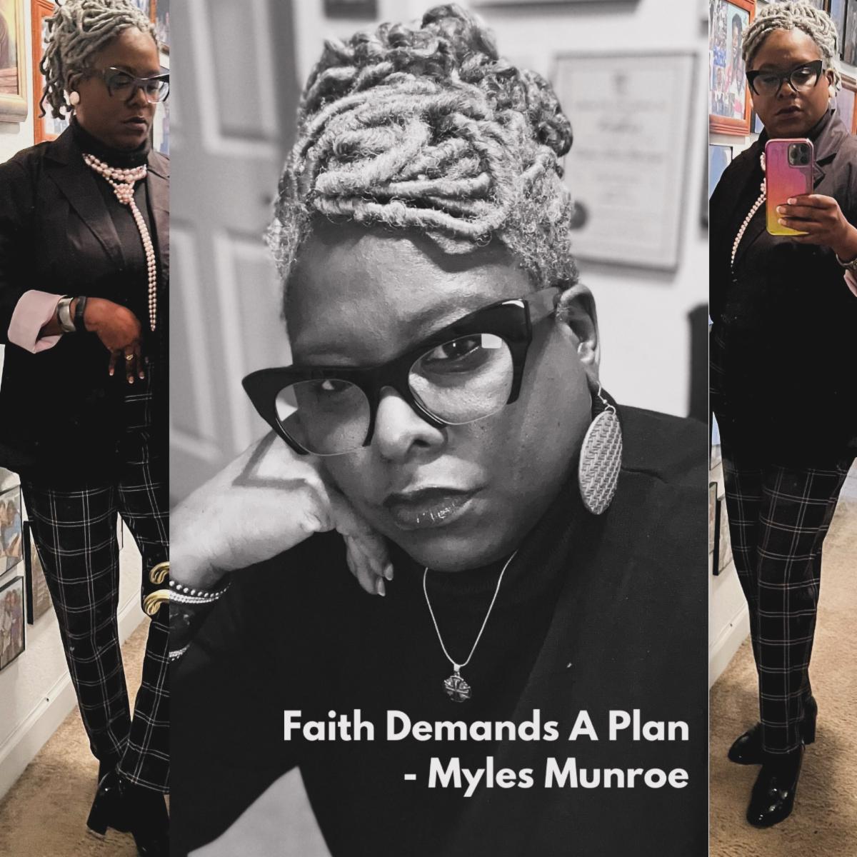 A Time to PLAN, Pause & Ponder