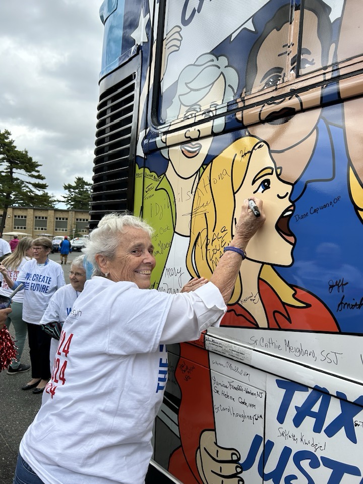 The Preaching Continues for October 3, 2024