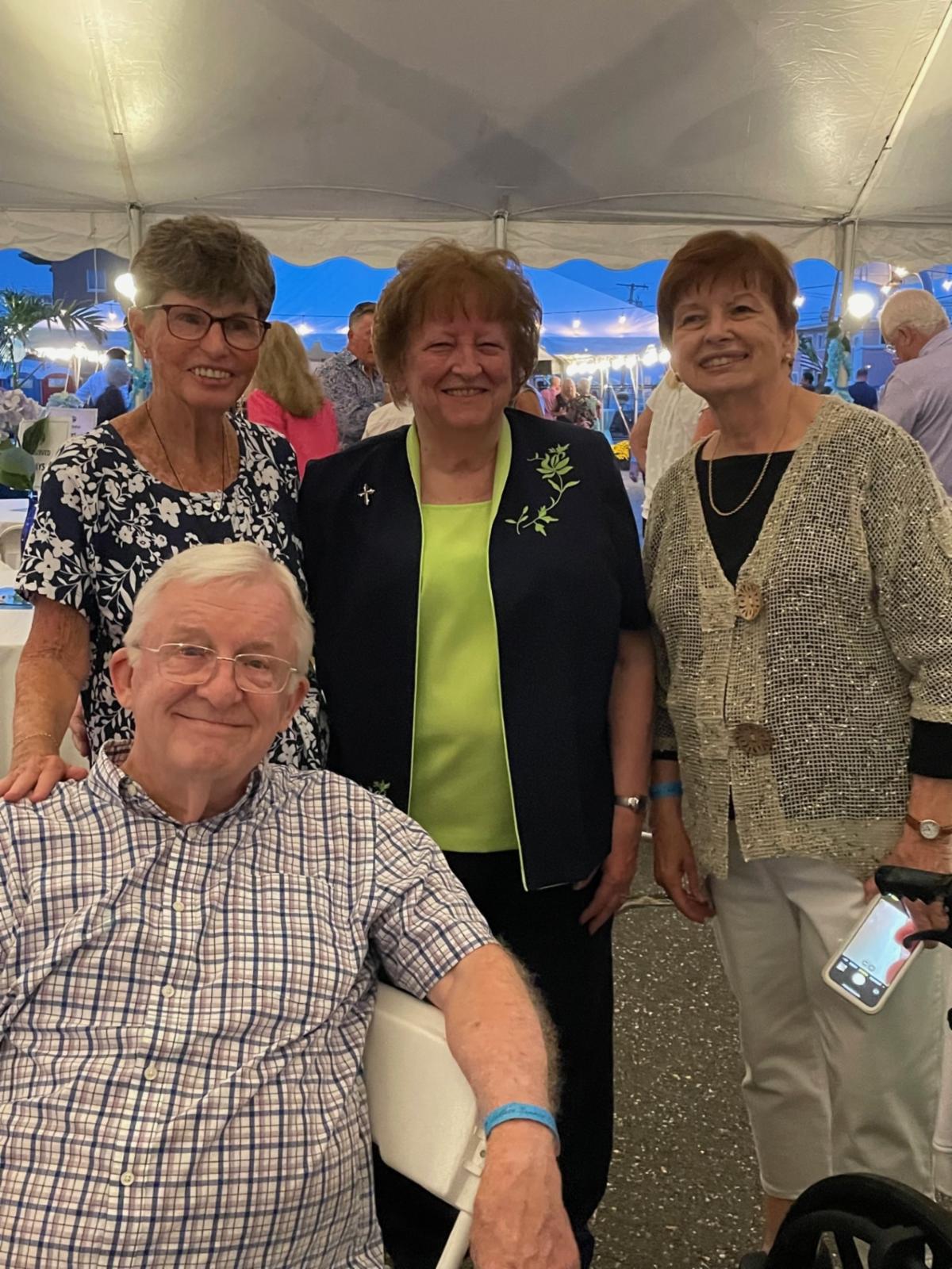 The Preaching Continues for September 14, 2023