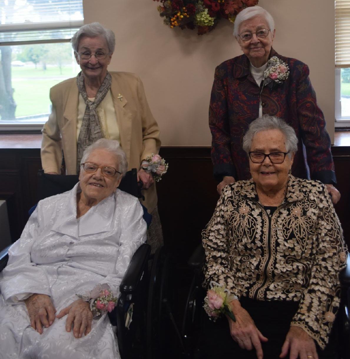 The Preaching Continues for October 3, 2024