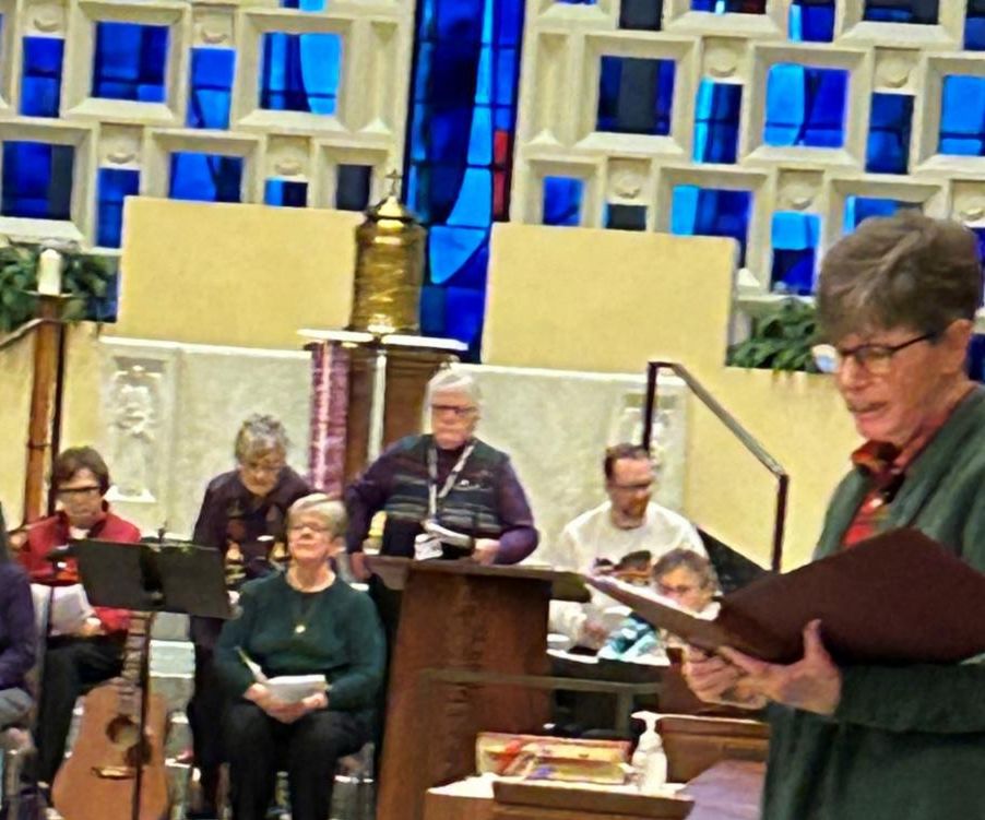 The Preaching Continues for December 14, 2023