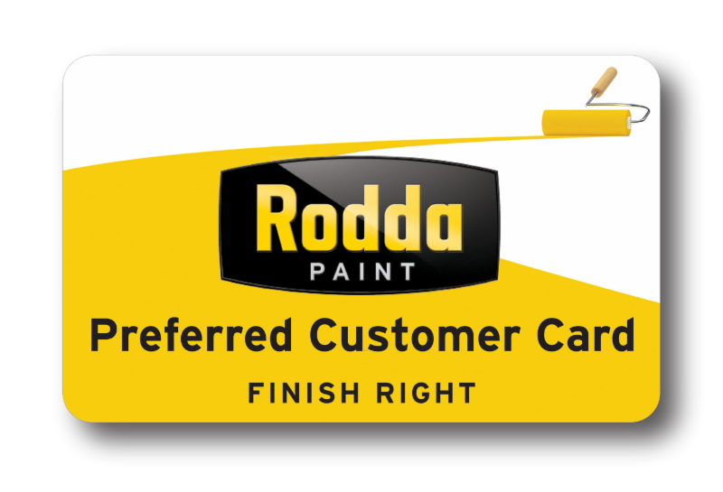 Rodda Paint