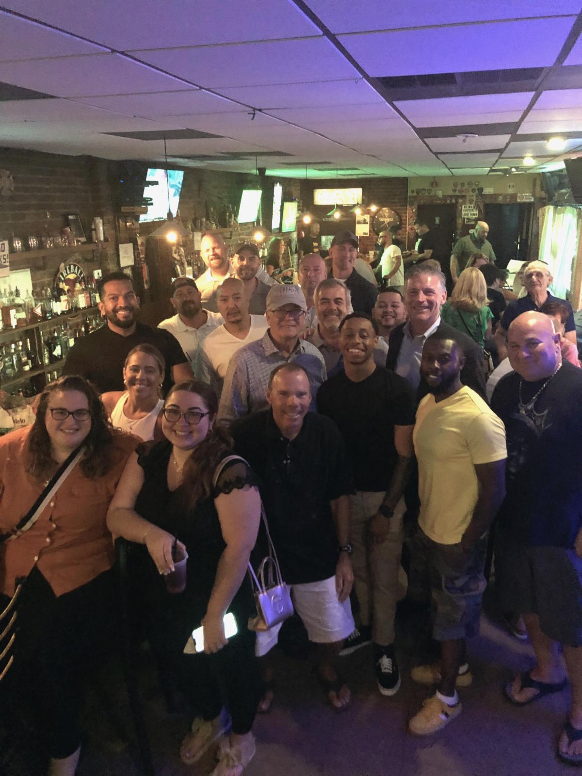 The Jack Campion Stage at Hudson Catholic