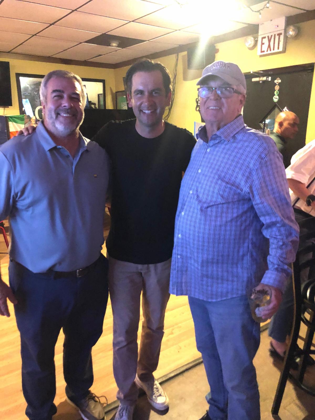 The Jack Campion Stage at Hudson Catholic