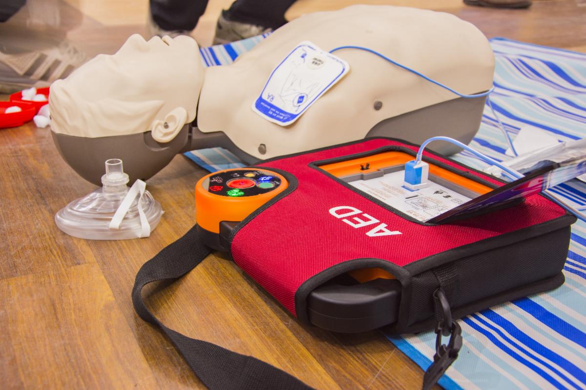 Sign up for Free CPR/First-Aid Training - Online & In-Person Options ...