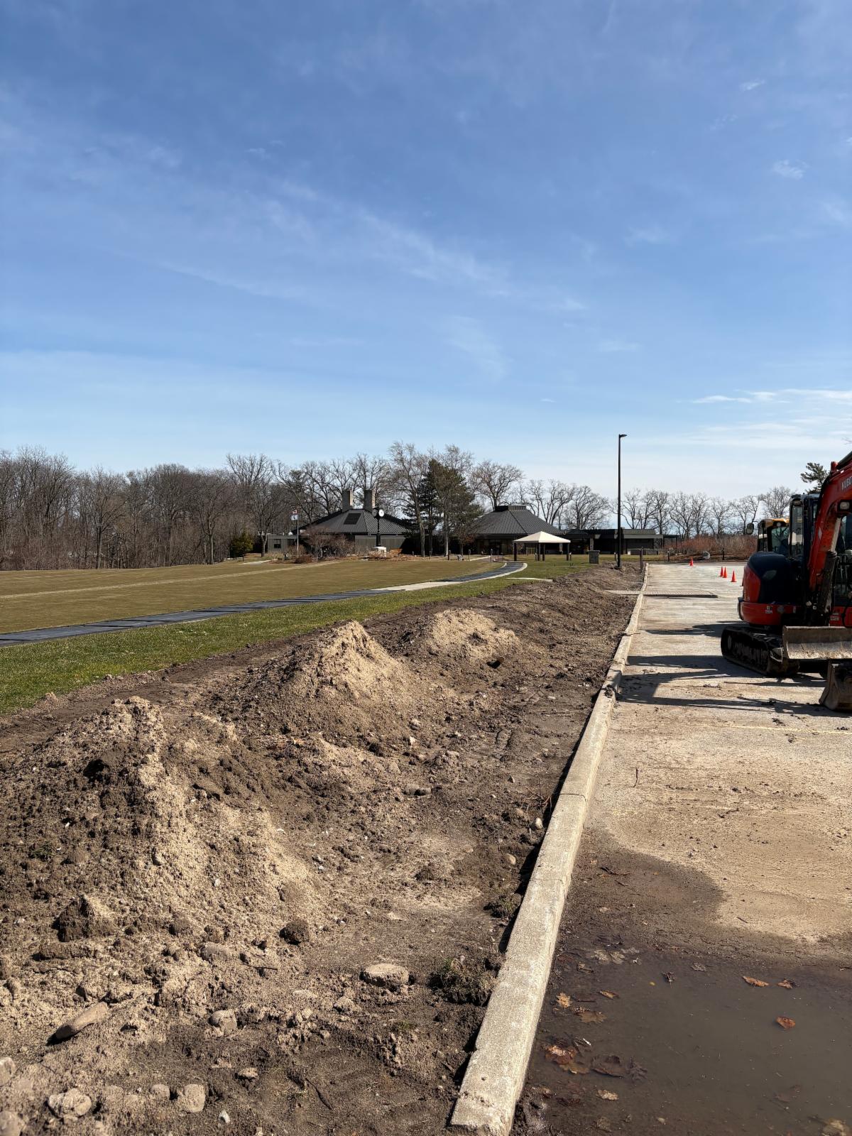 Course, Grounds + River Update from Keith Bartlett