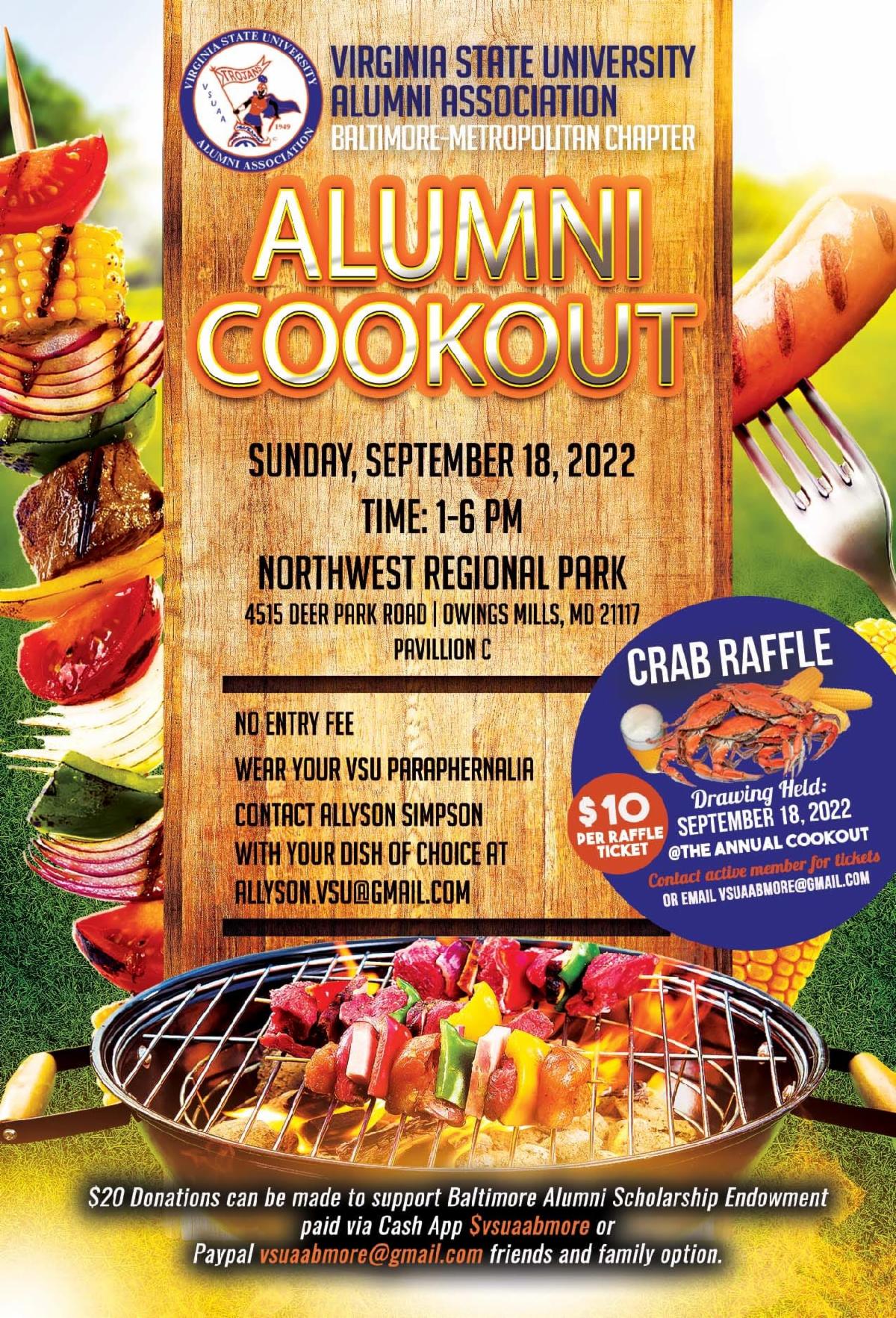 The latest VSU alumni news for you - September 18, 2022