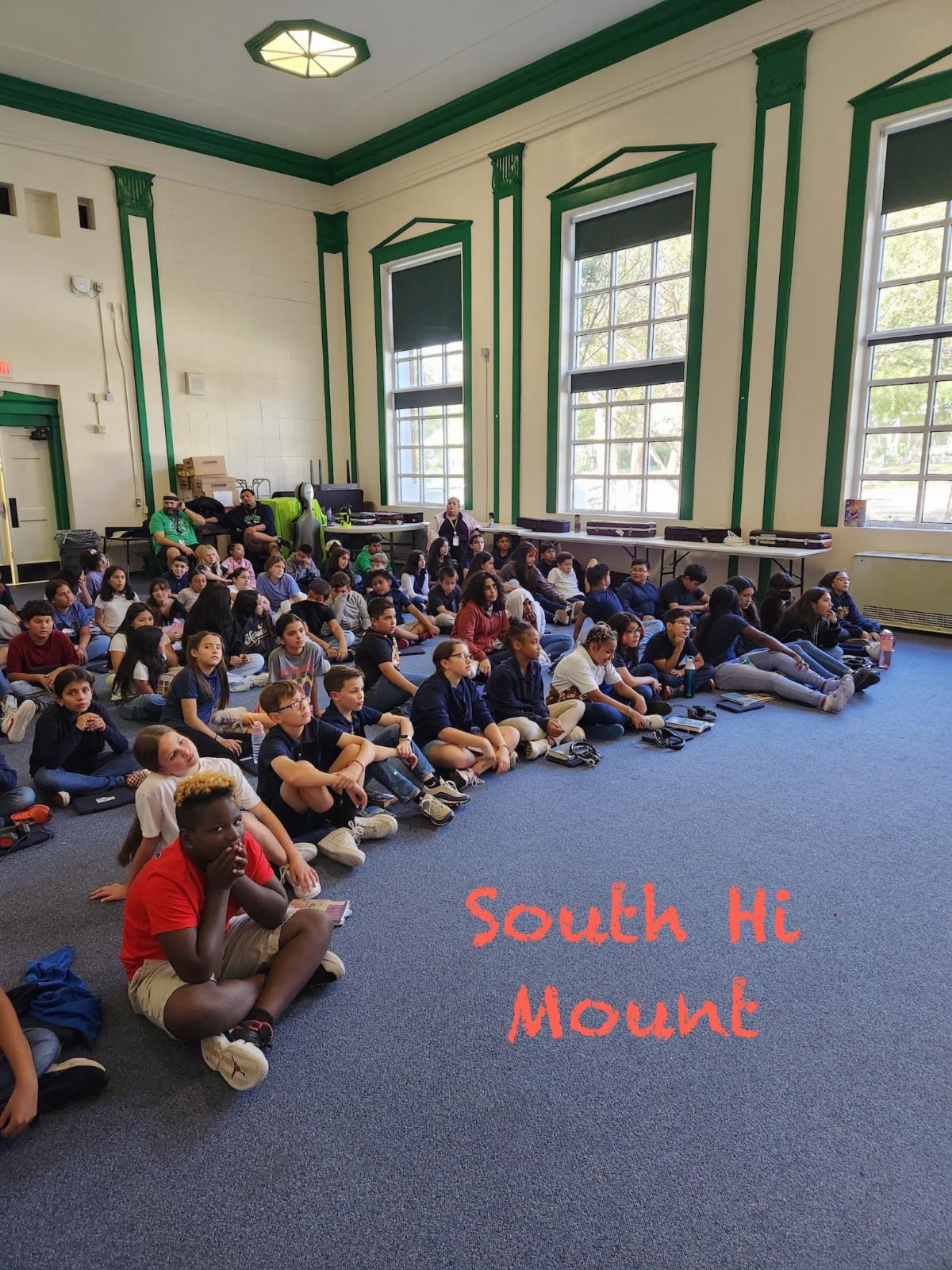Weekly Slice of P.I.E. (Partners in Education)