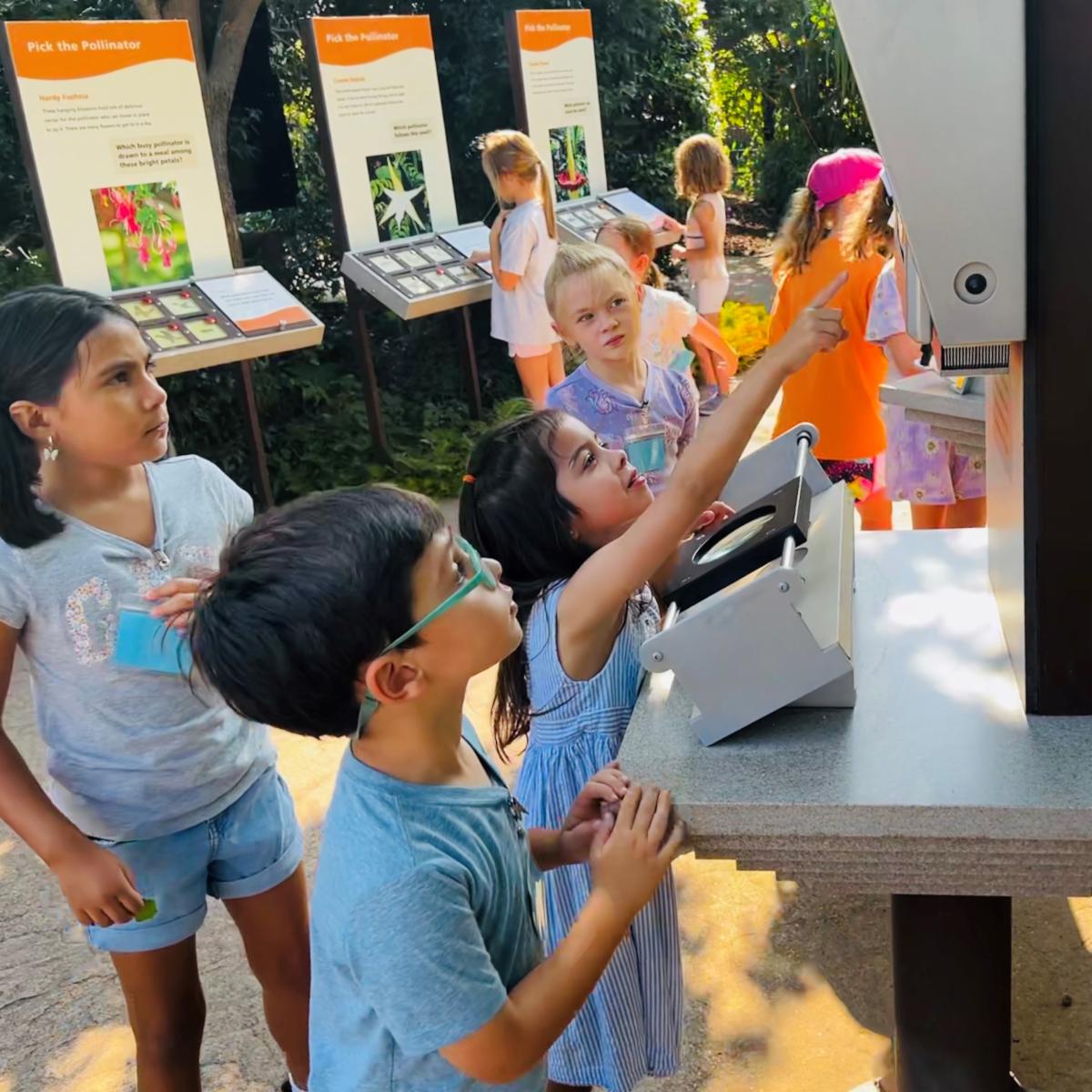 Fall Programming at the Dallas Arboretum! 🍂